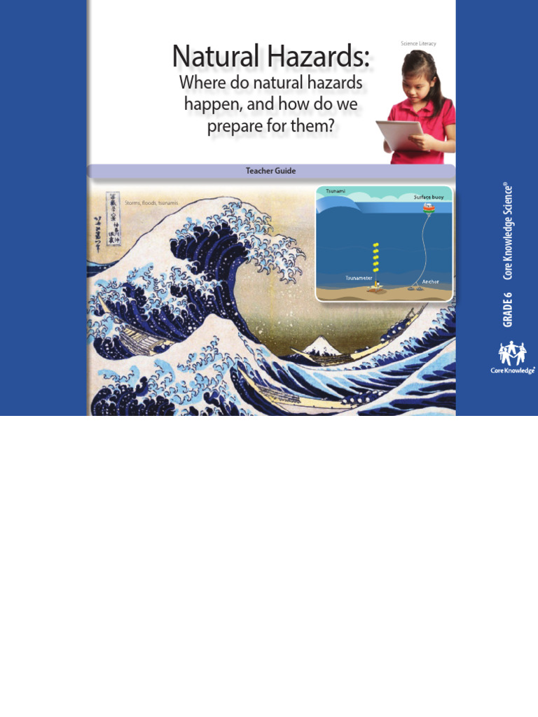 Natural Hazards | PDF | Tsunami | Communication