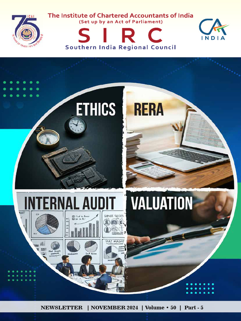 SIRC_Newsletter_11_2024 | PDF | Mergers And Acquisitions | Business Economics