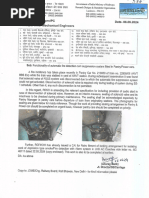 Maintenance Manual For FDSS & FSDS Volume-1 | PDF | Smoke