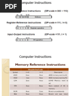 Control Unit Design: Hardwired vs Microprogrammed | PDF | Central Processing Unit | Computing
