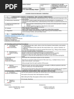 LP Periodical Test | PDF | Lesson Plan | Test (Assessment)