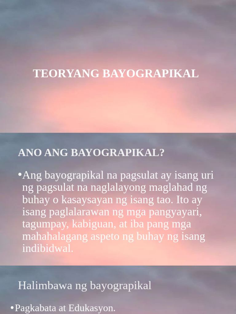 Bayo Gra Pikal | PDF