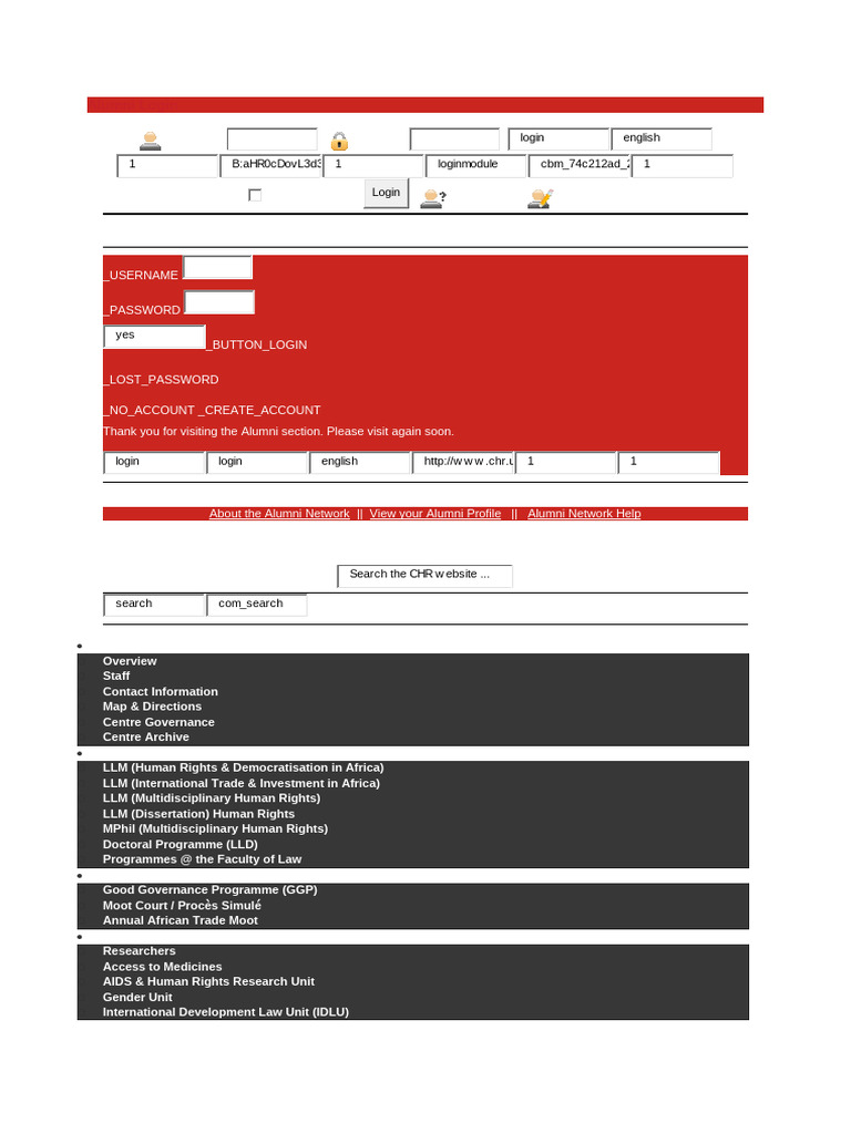 Unity Dow v Attorney General Summary | PDF | Constitution | Citizenship