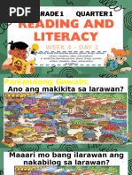 Letrang WW Kindergarten Worksheets | PDF