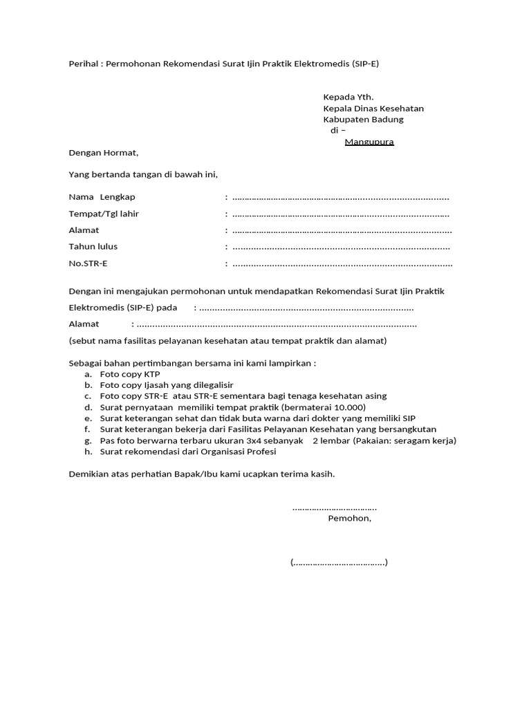SIP Elektromedis | PDF