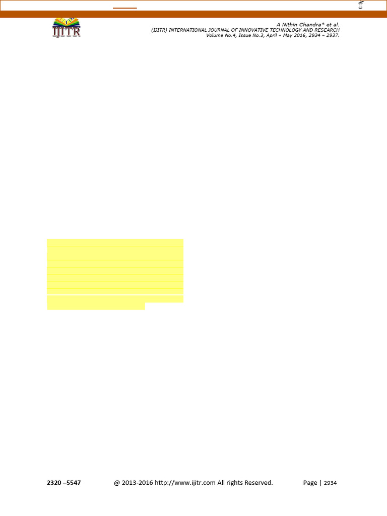 An Overview Towards Flyover Construction | PDF | Traffic | Road