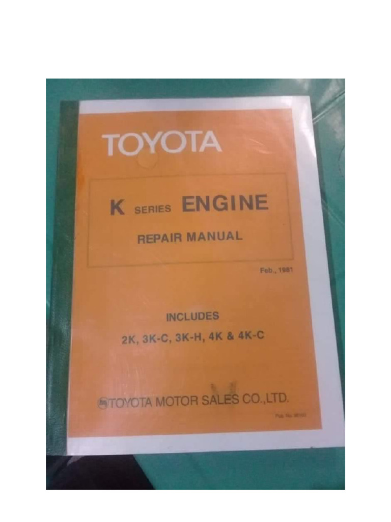 Toyotaservicing Manual Picture Nyc | PDF