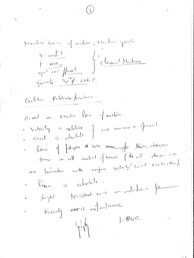 Full Notes Merged | PDF