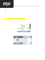 Civil 3D 2014: Download & Import Points | PDF | Comma Separated Values | Text File