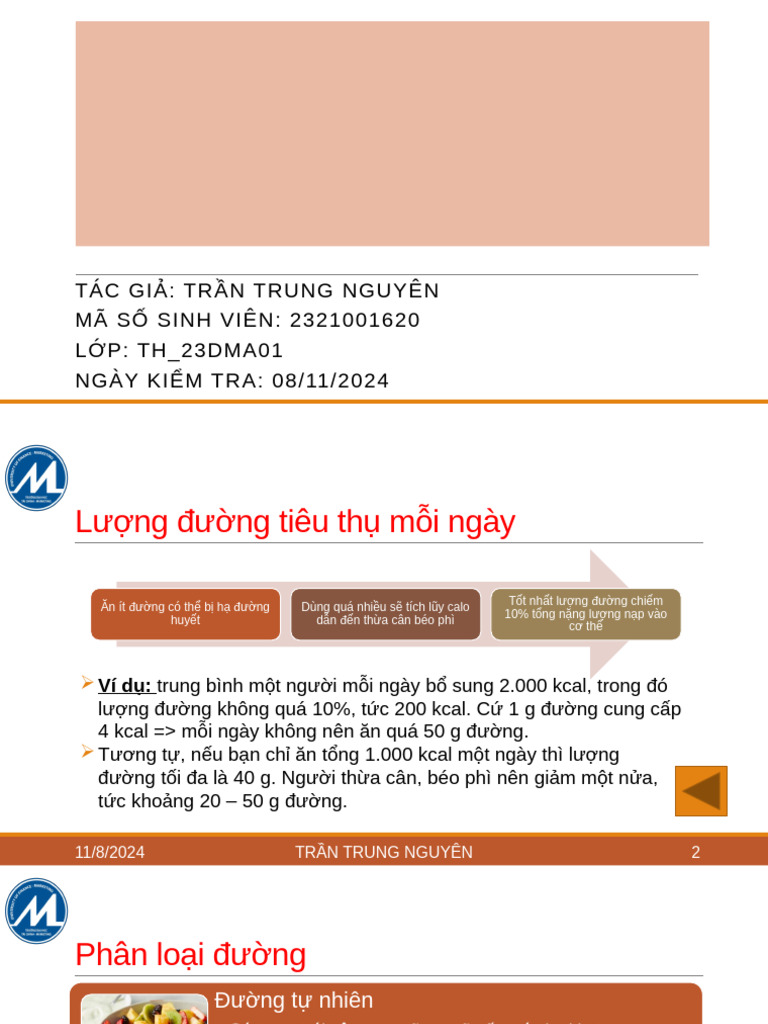 Bài Làm GK THUD | PDF