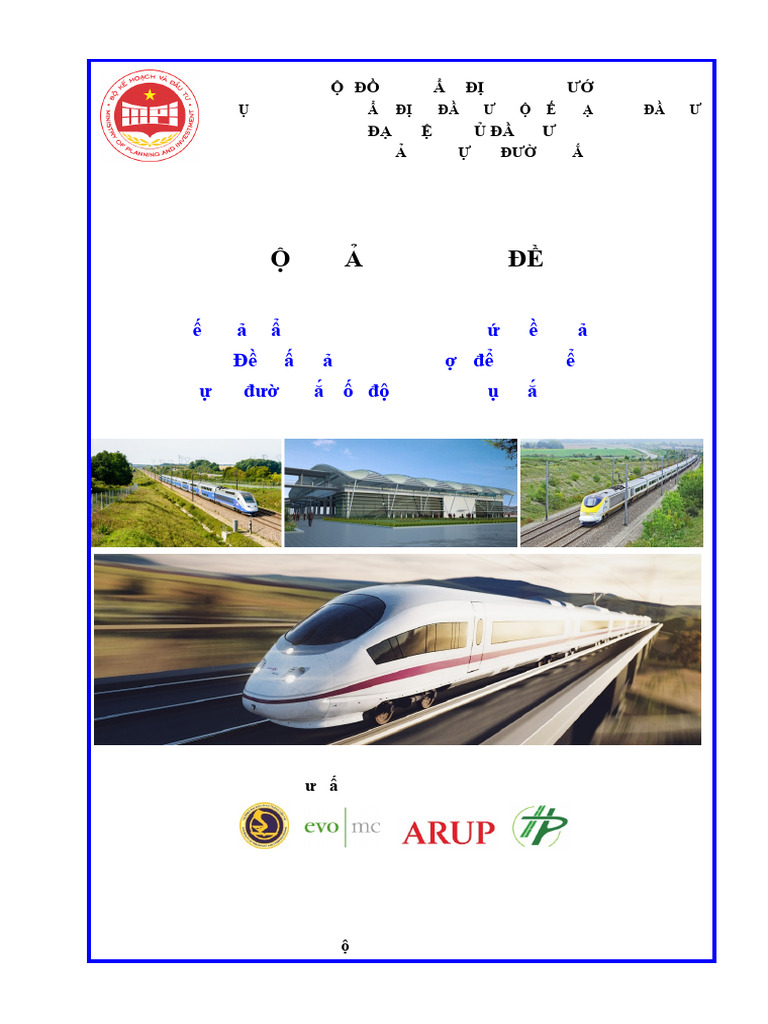 Pre FS Duong Sat Bac Nam | PDF