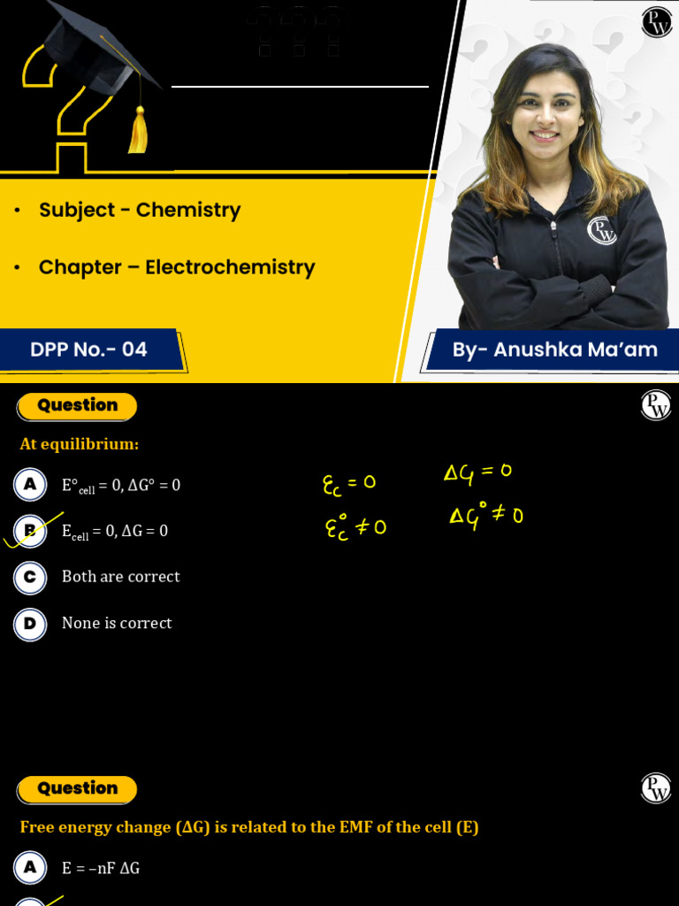 Electro Chem Best Ever | PDF