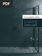 TCNA EJ171 Movement Joint Guidelines | PDF | Tile | Masonry