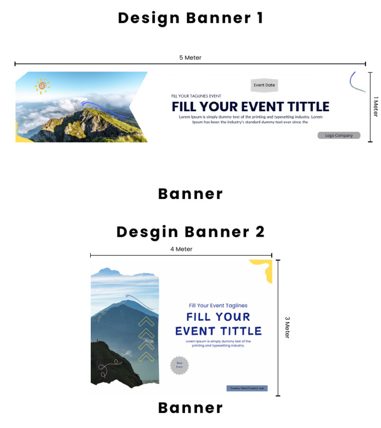 Design Banner 40th Annive | PDF