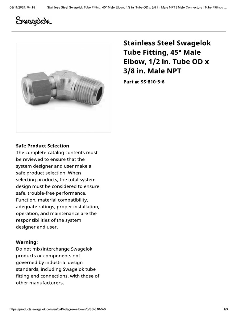 SS 810 5 6 | PDF