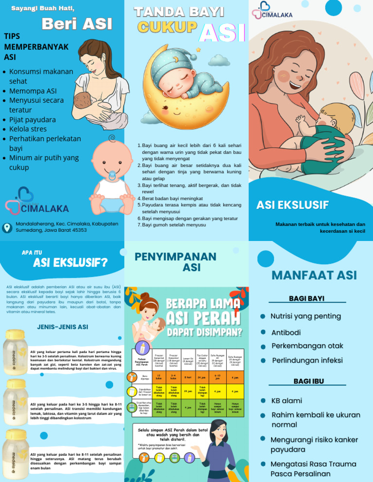 Leaflet Asi Ekslusif | PDF