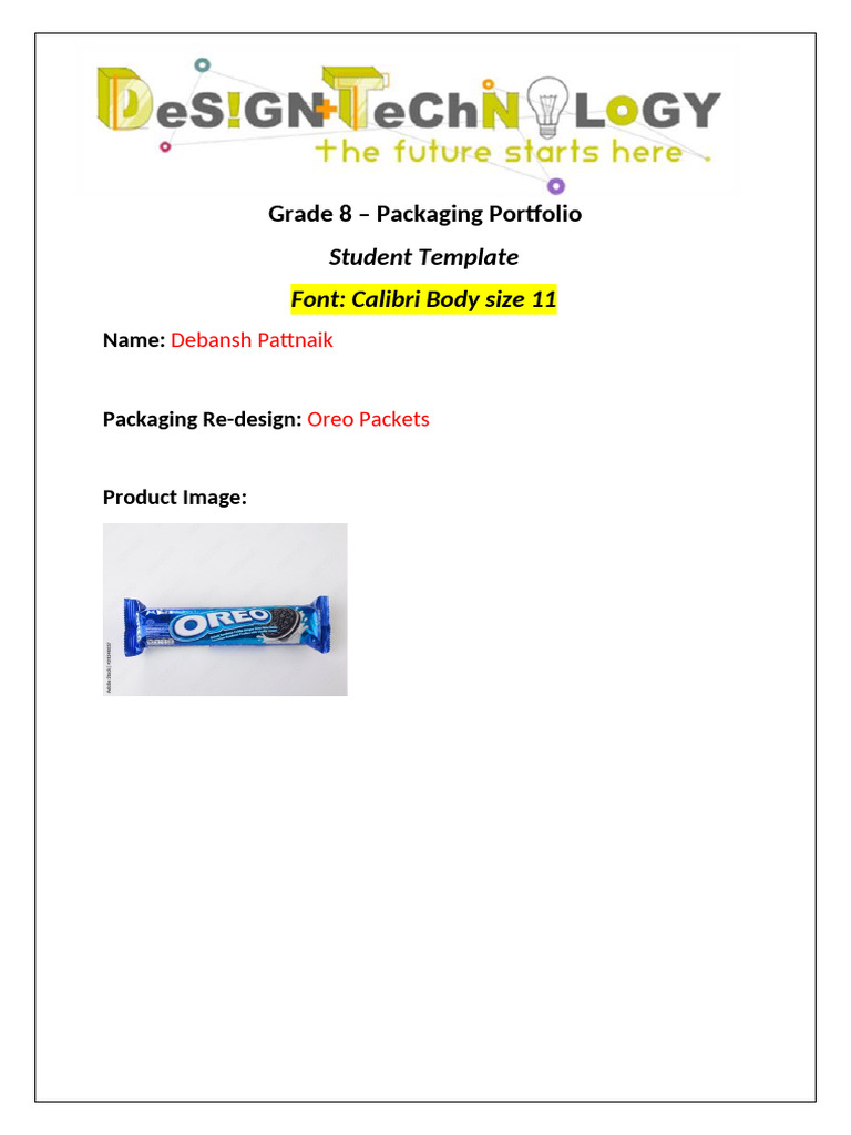 Product design file (1) | PDF | Packaging And Labeling | Plastic