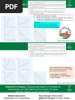 Calculating Gradients in Geography | PDF | Slope