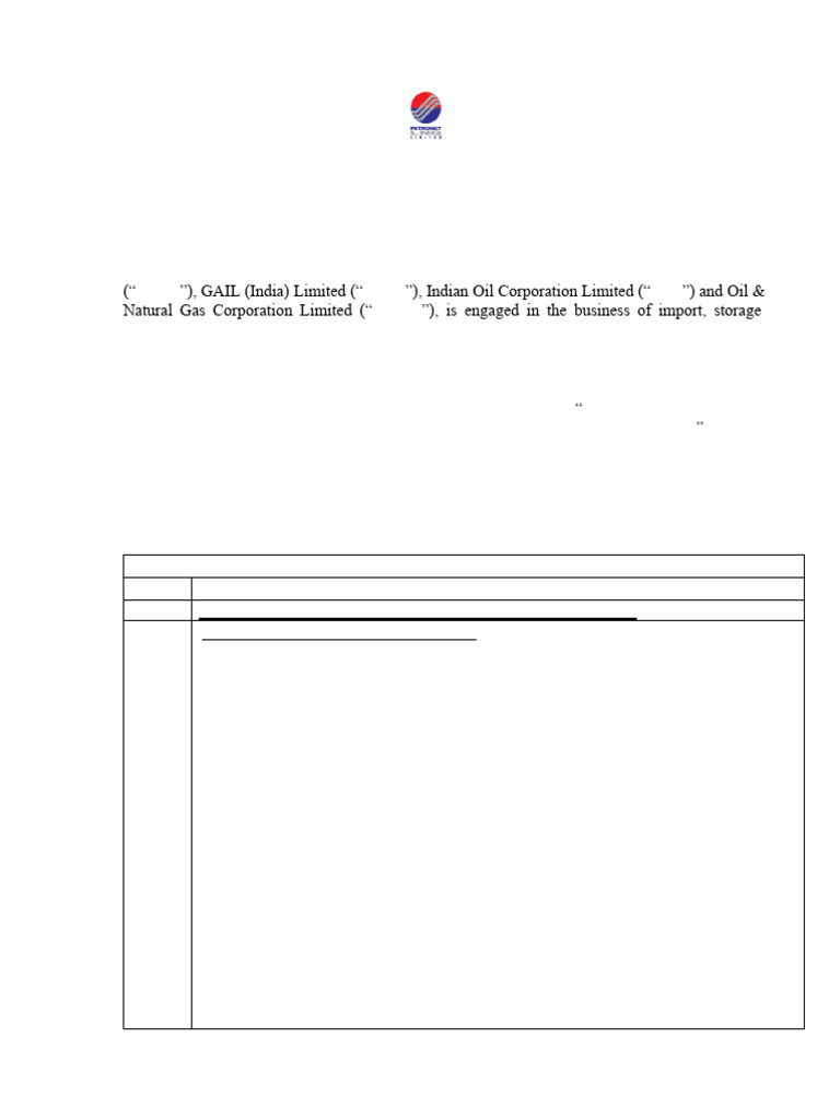 NIT 302rev2 | PDF | Request For Proposal