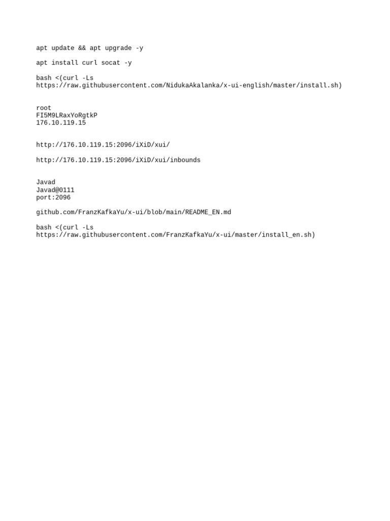 01. Commands [Artech.cafe] | PDF
