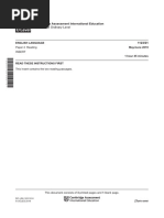 Writing - Exercise 6 (Writing An Article) - IGCSE AID | PDF | Argument ...