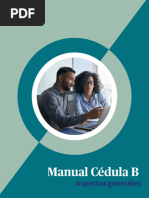 Guia de Estudio para Cédula B1 | PDF | Póliza de seguros | Seguro
