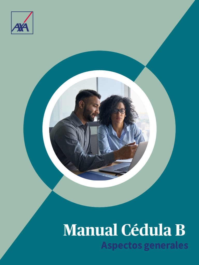 Manual Cédula B Axa | PDF | Póliza de seguros | Seguro