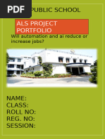 The Automation Paradox | PDF