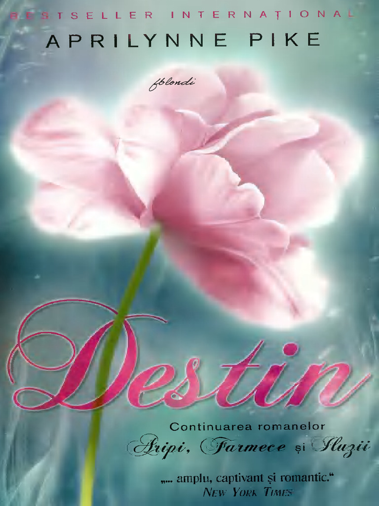Aprilynne Pike - Destin | PDF