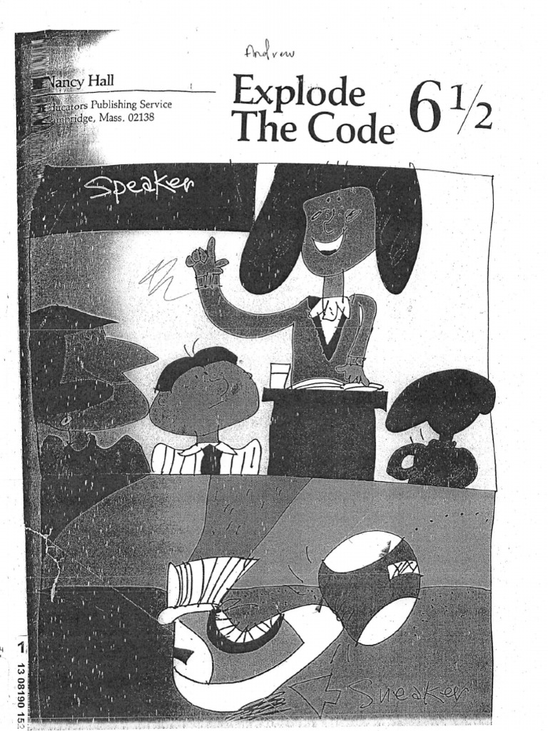 Exlode The Code 6.5 | PDF