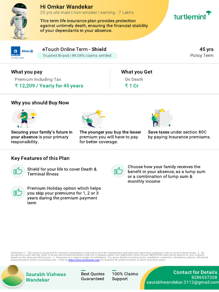 Omkar E-Shield | PDF