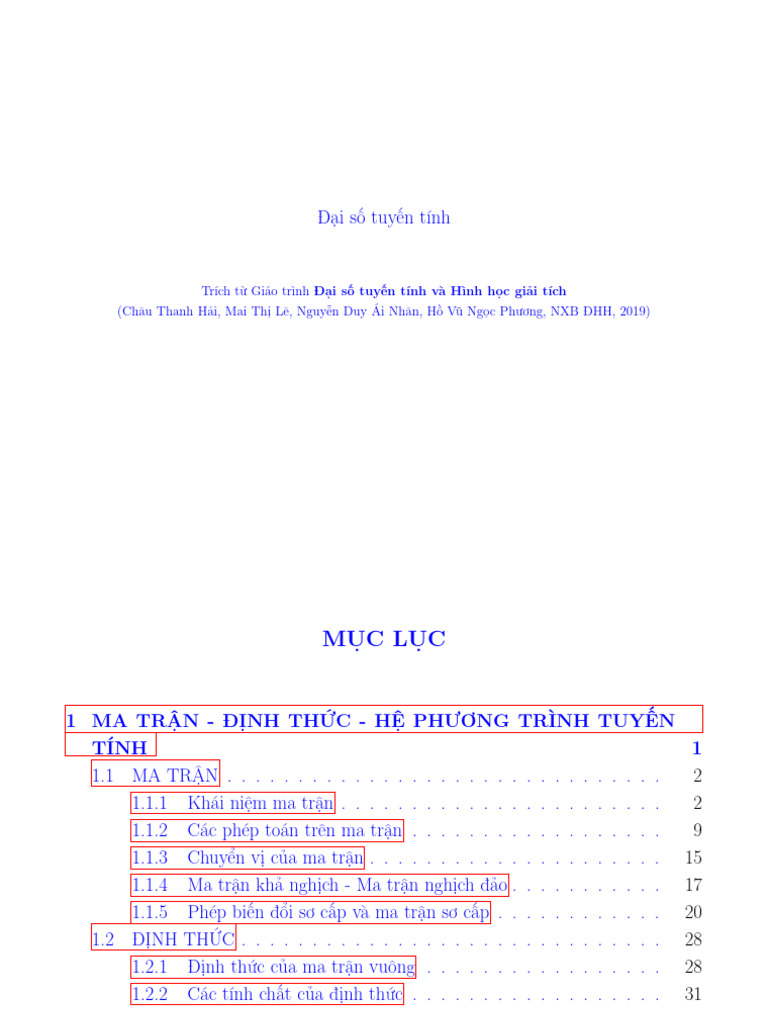 GiaoTrinh DSTT | PDF