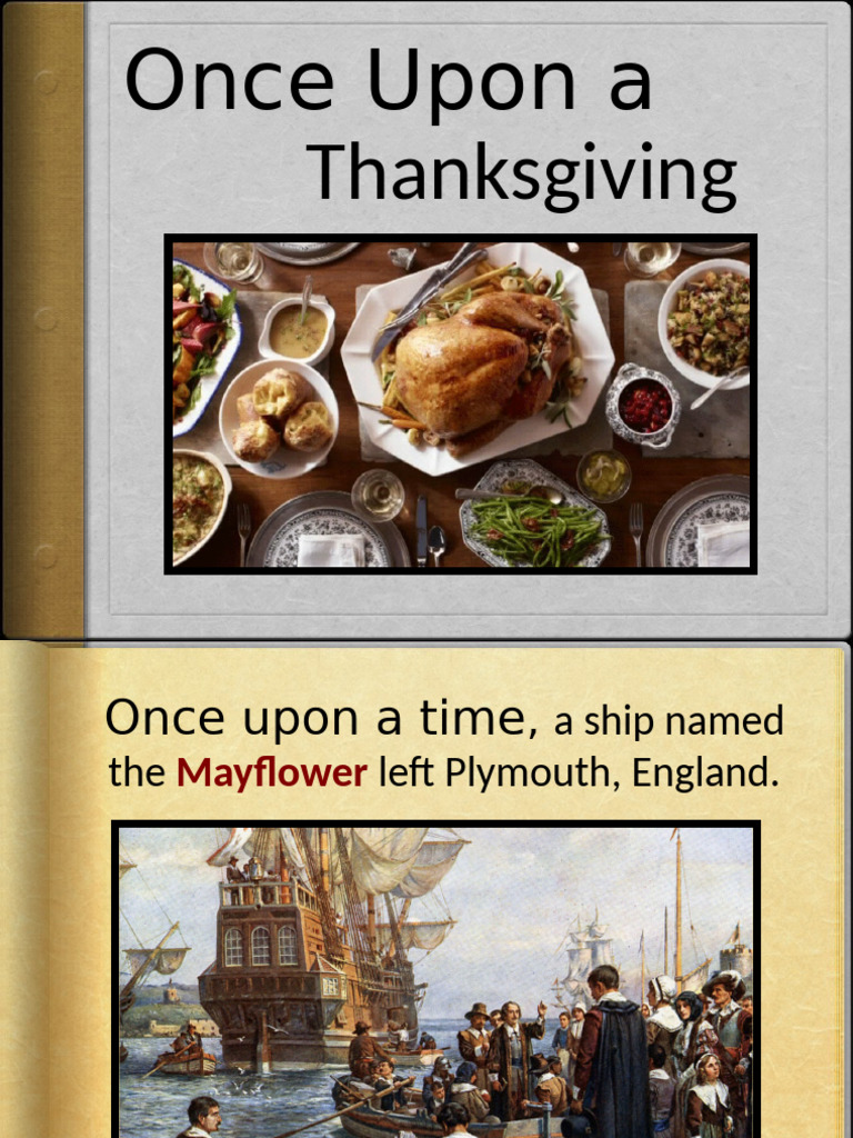 Thanksgiving History and Traditions | PDF
