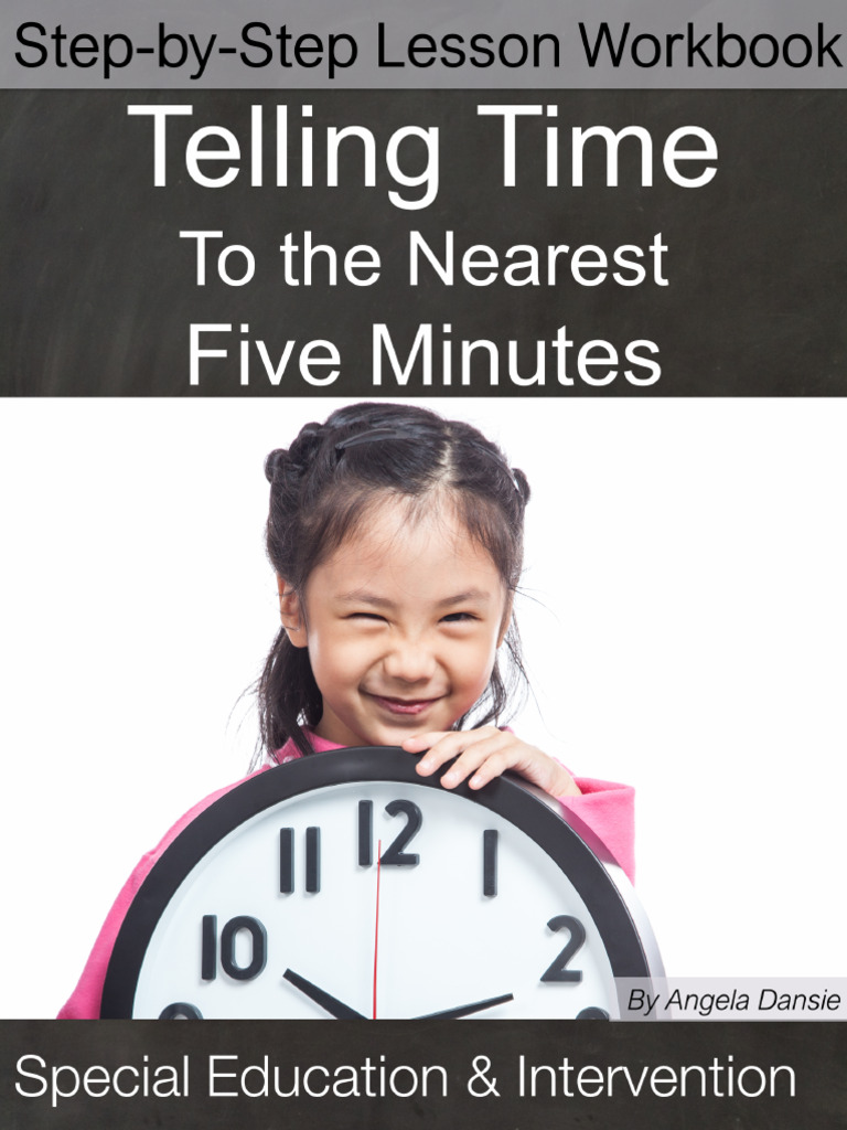 Time To Five Minutes NO TOP ART | PDF