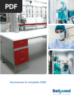 Designing an Effective CSSD | PDF | Health Care | Medicine