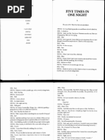 Blithe Spirit Script | PDF