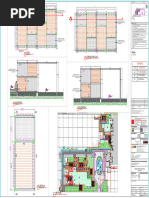 OTIS LFT Layout Drawing | PDF | Elevator | Door