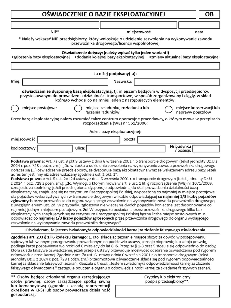 Druk OB 2024 09 07 | PDF