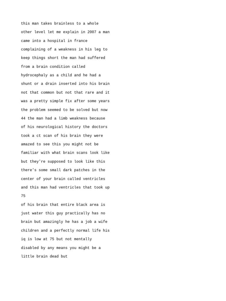 [English (auto-generated)] the smallest brain ever [DownSub.com] | PDF