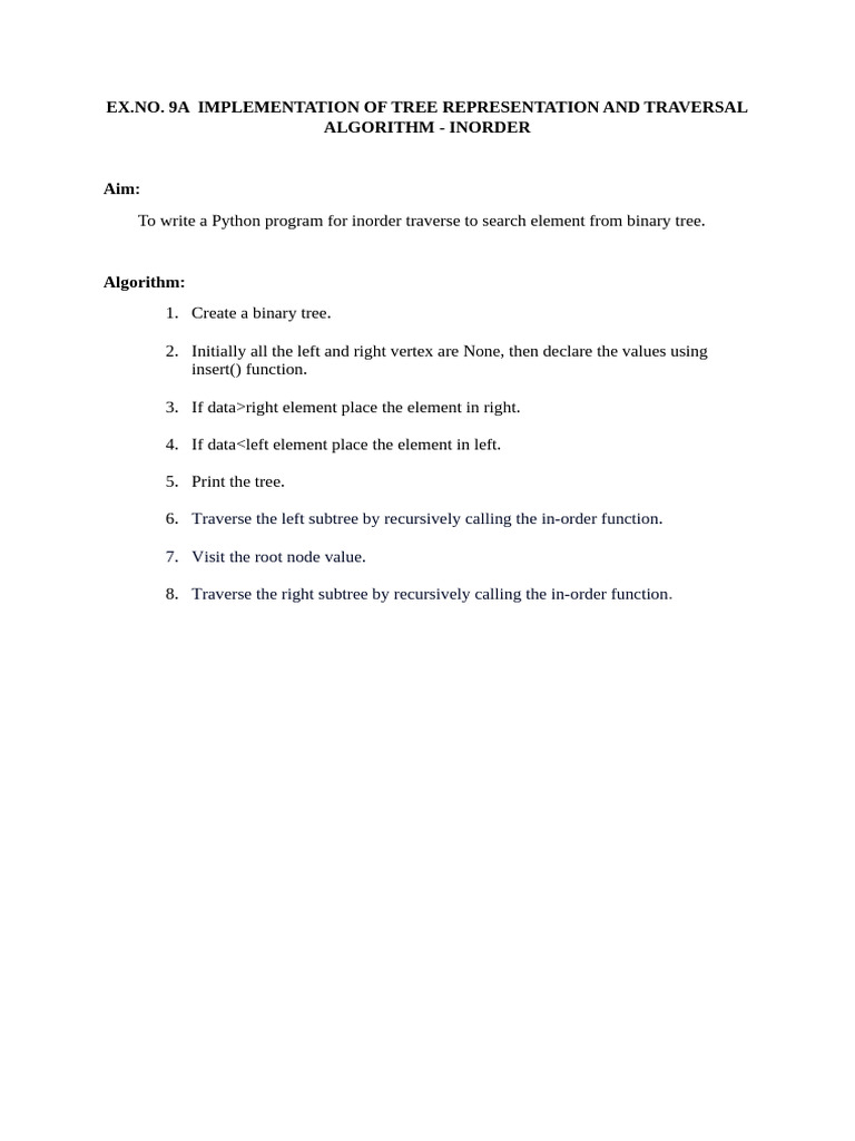 Dsd Lab Manual Pdf Graph Theory Algorithms And Data Structures