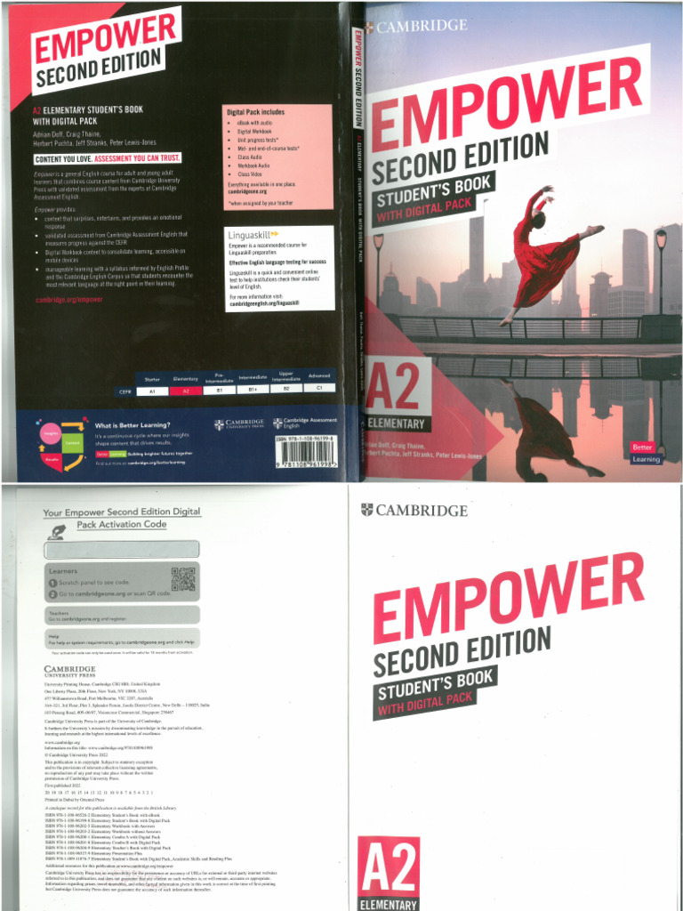 A2 Student's Book | PDF