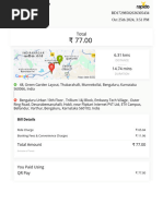 Rapido Tax Invoice Download Guide | PDF | Invoice | Taxation