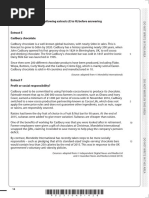 Aib Certification Explained | PDF | Audit | Food Safety