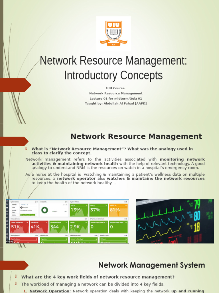 01 - NRM - Quiz 01 - Spring 24 | PDF | Domain Name System | Computer Network