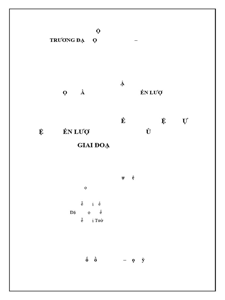 BAO CAO MAR CL | PDF