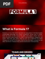 The Complete Beginners Guide To Formula 1 | PDF | Formula One | Formula ...
