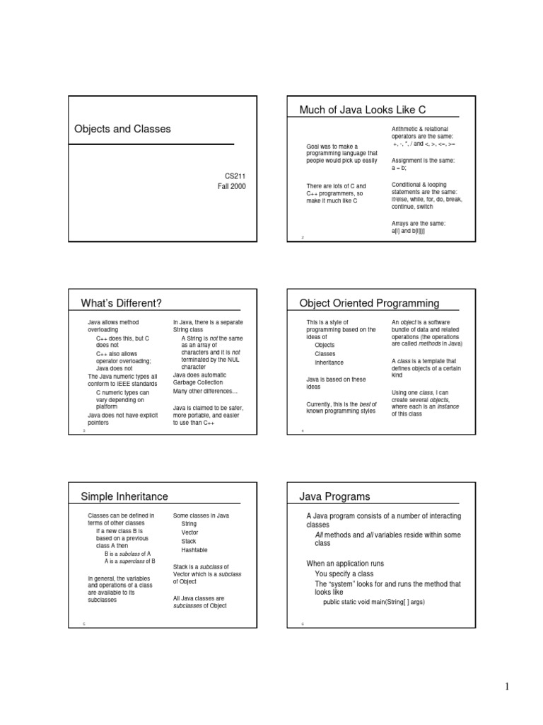 object program 147 | PDF | Class (Computer Programming) | Inheritance ... object program 147 | PDF | Class (Computer Programming) | Inheritance ...