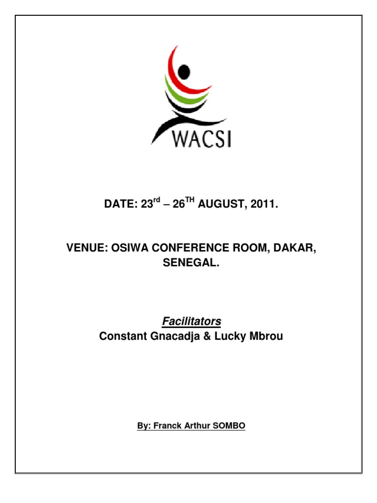Osiwa Dakar