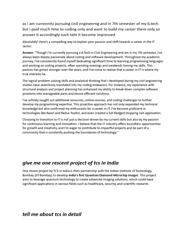 Tcs2 Pdf Computing Computer Programming