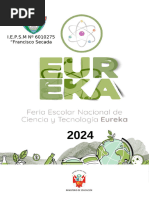 Esquema para El Proyecto de EUREKA | PDF | Science